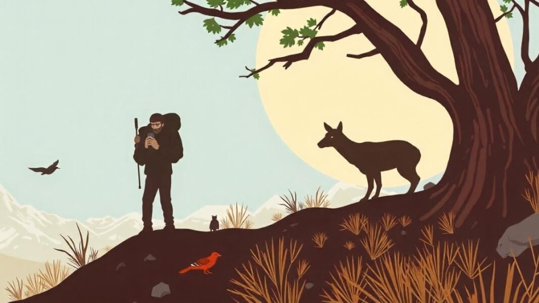 Wildlife Safety on Hikes: How to Stay Safe with Wildlife on Your Hikes ...