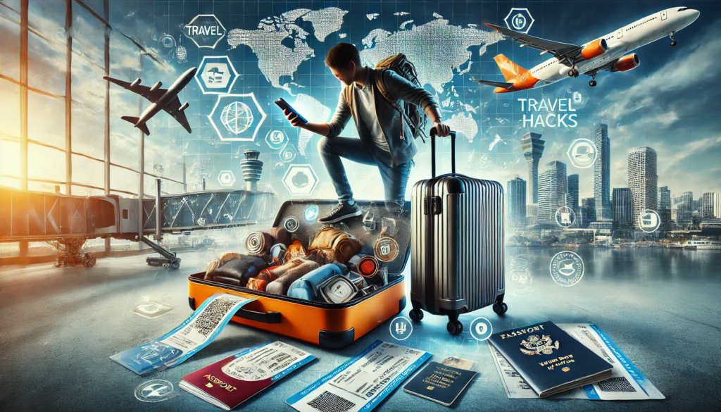 Top 10 Travel Hacks Every Traveler Should Know in 2025 | Rovepedia