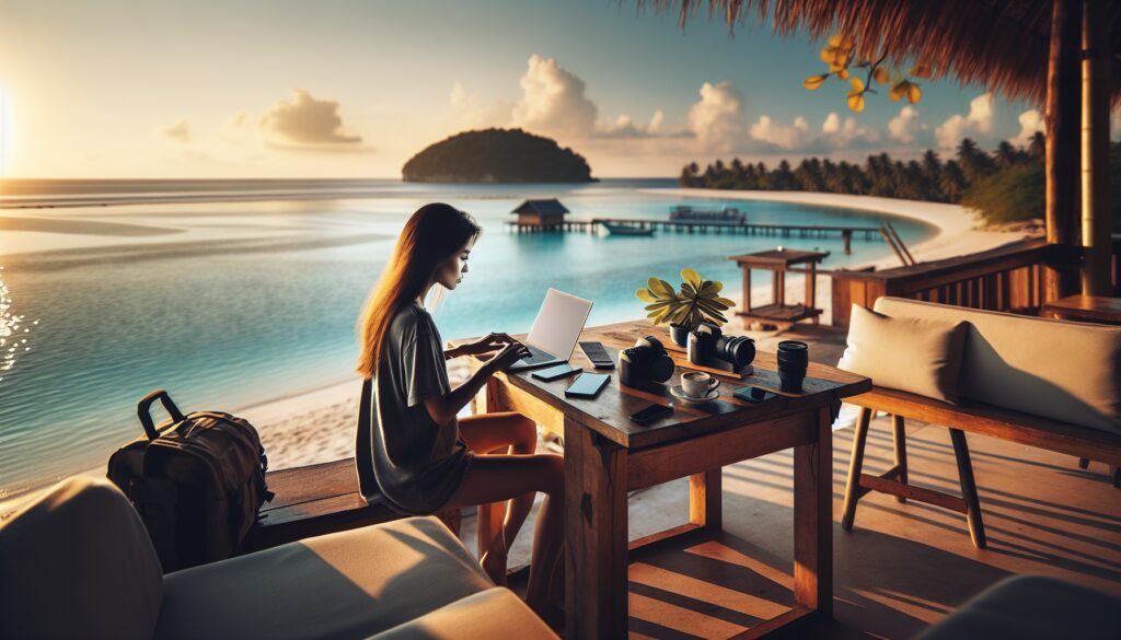 The Best Solo Holidays for Digital Nomads - Rovepedia